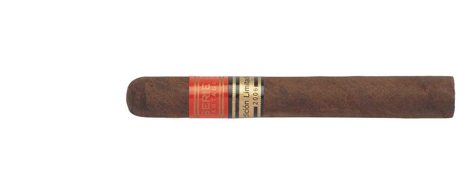 Partagás Series D No.3 (Limited Edition 2006) - Moka Cigar
