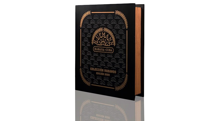 H. Upmann Super Magnum Coleccion Habanos Edicion Book 2020 - Moka Cigar